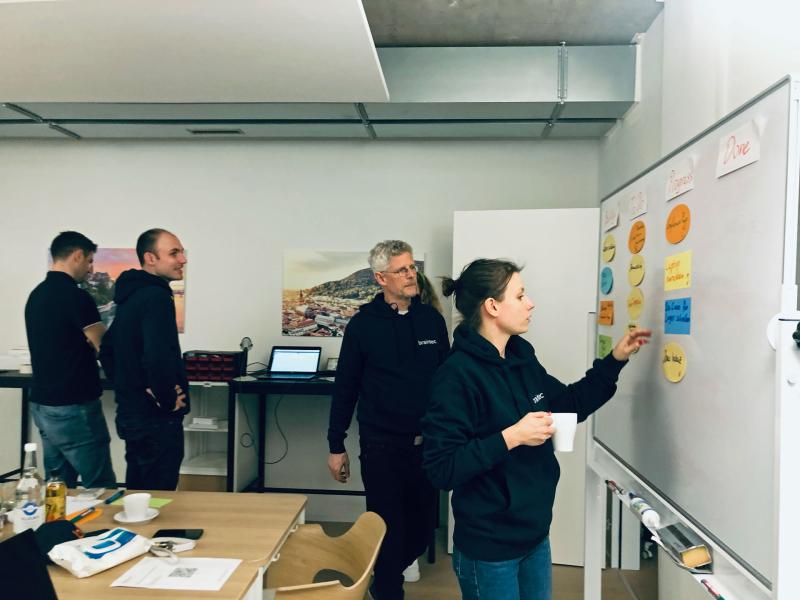 The Brains Behind braintec | Odoo